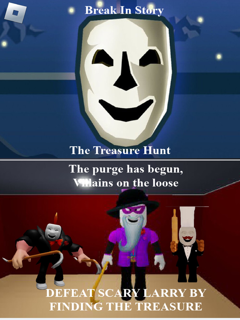 Treasure Hunt - 2 | PDF