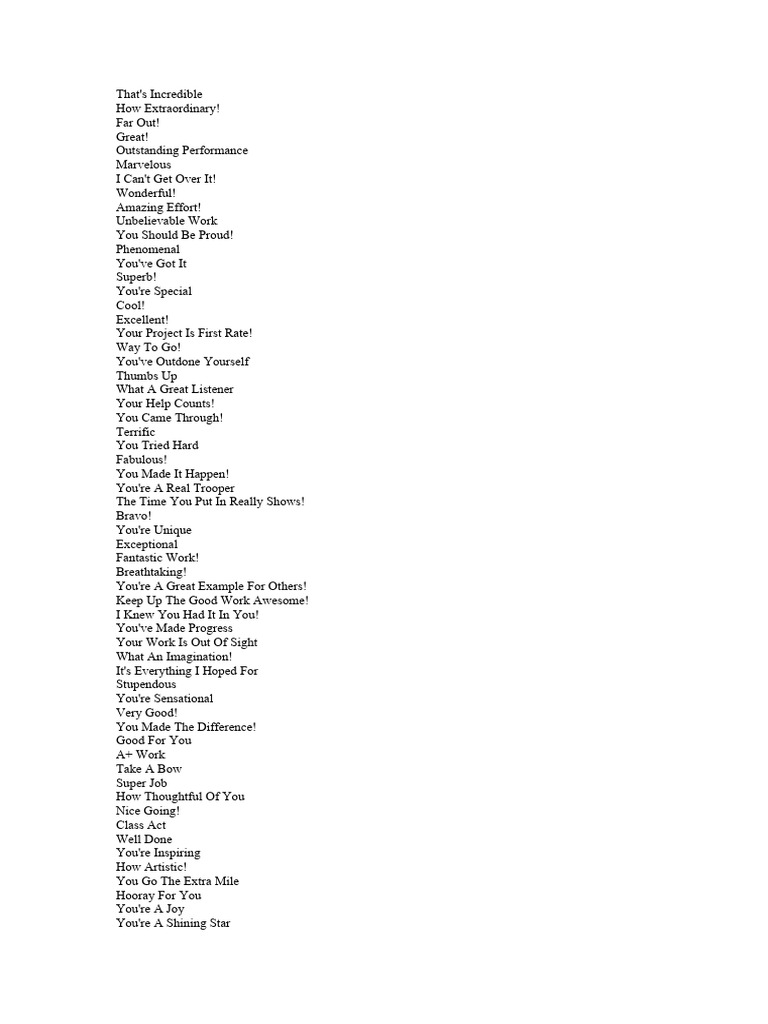 Useful language | PDF