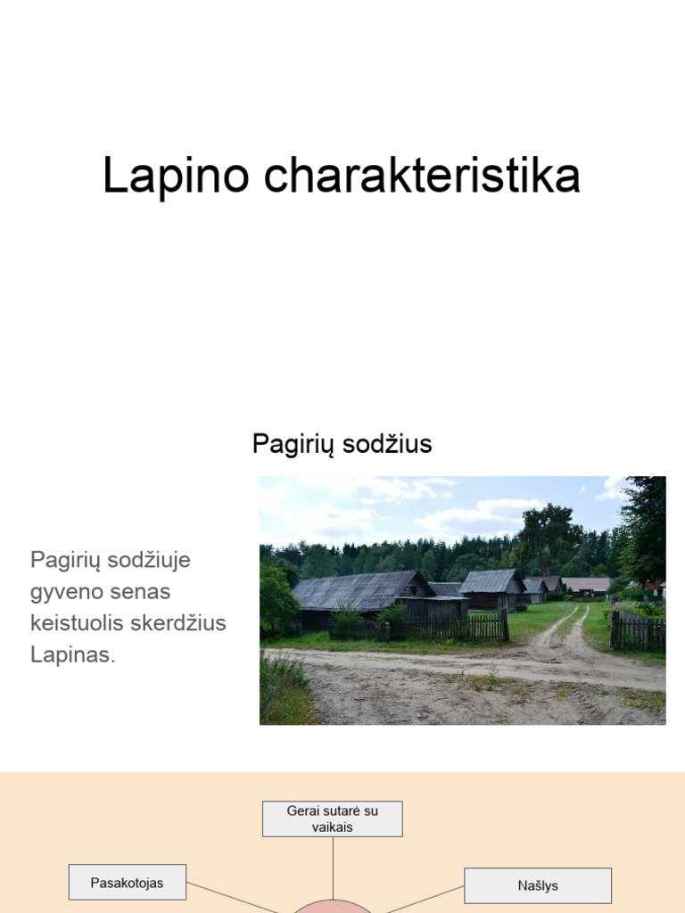 Vincas kreve skerdzius skerdziaus charakteristika [mokslobaze.lt] | PDF
