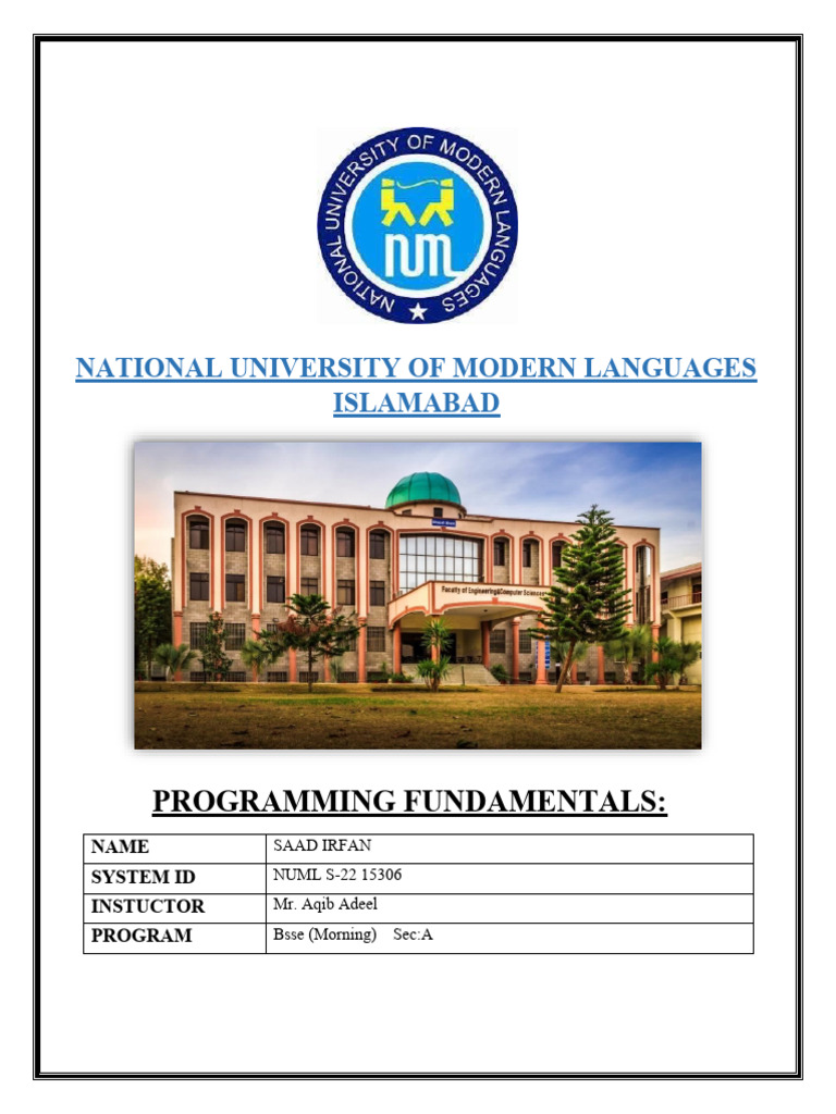 Lab 1-4 SAAD (IN PROGRESS) | PDF | Programming Paradigms | Notation