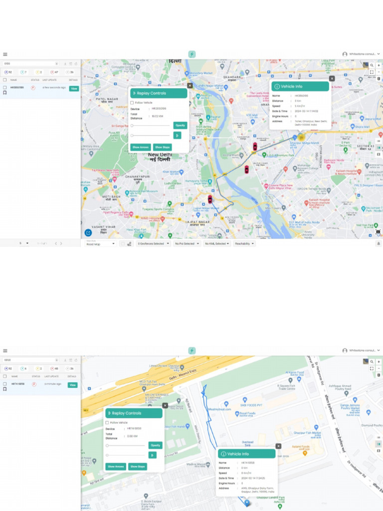 GPS REPORT 14-02-2024 | PDF