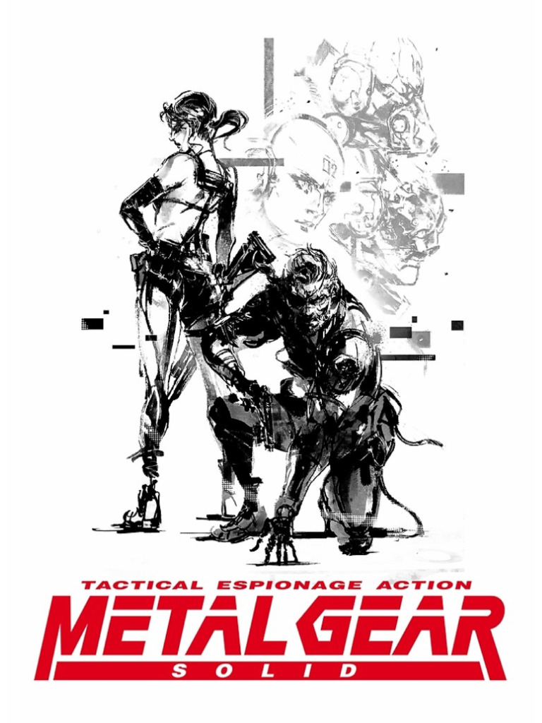 MGS Art | PDF