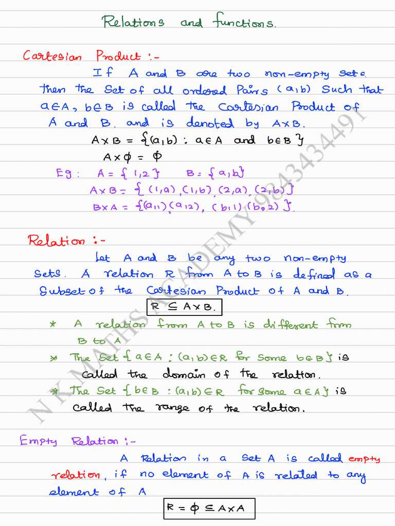 Classs Pdf