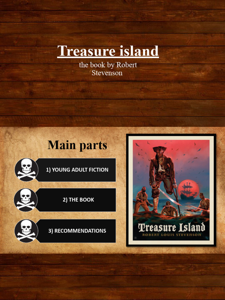 Treasure Island | PDF | Treasure Island