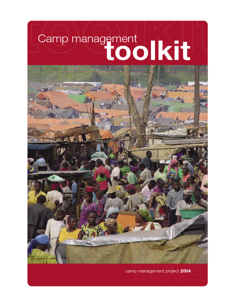 NRC_Camp_Management_Toolkit | Download Free PDF | Internally Displaced ...