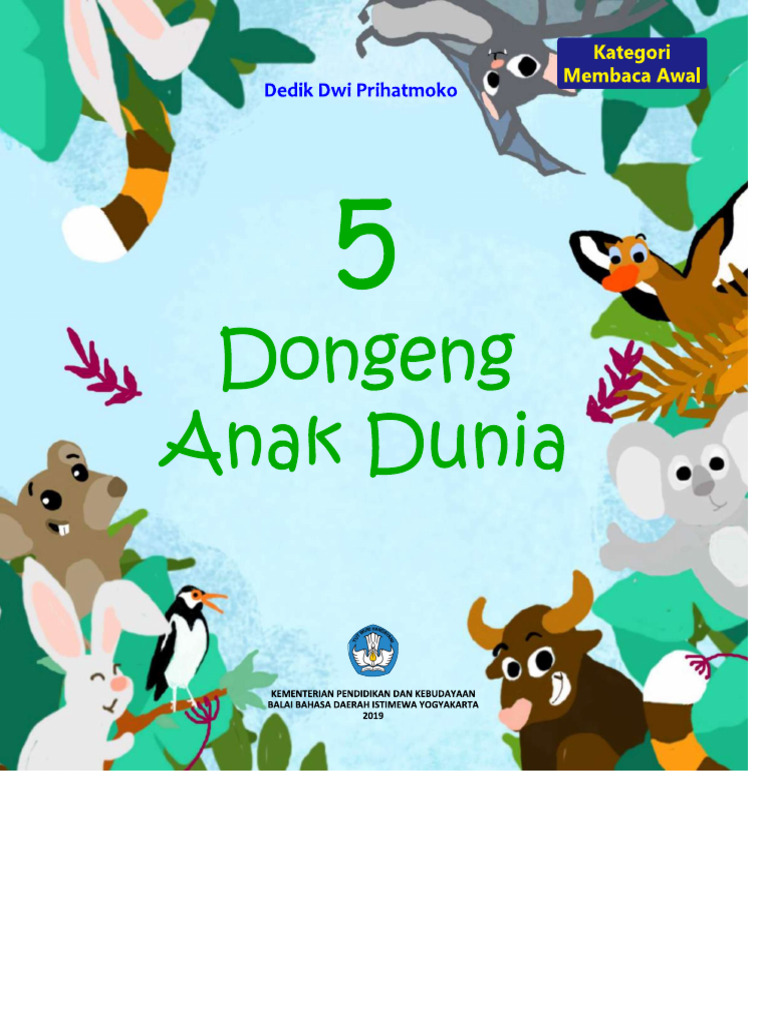 Dongeng Pdf