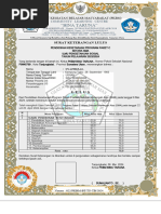 Ijazah Paket C Sulaeman | PDF