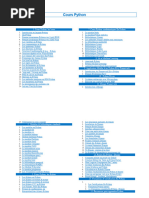 Cours Complet Algorithmique Et Programmation en Python 2024-2025 | PDF | Programmation ...