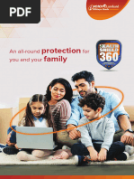 HCF Hospital Standard Silver Plus Overview | PDF | Surgery | Cancer