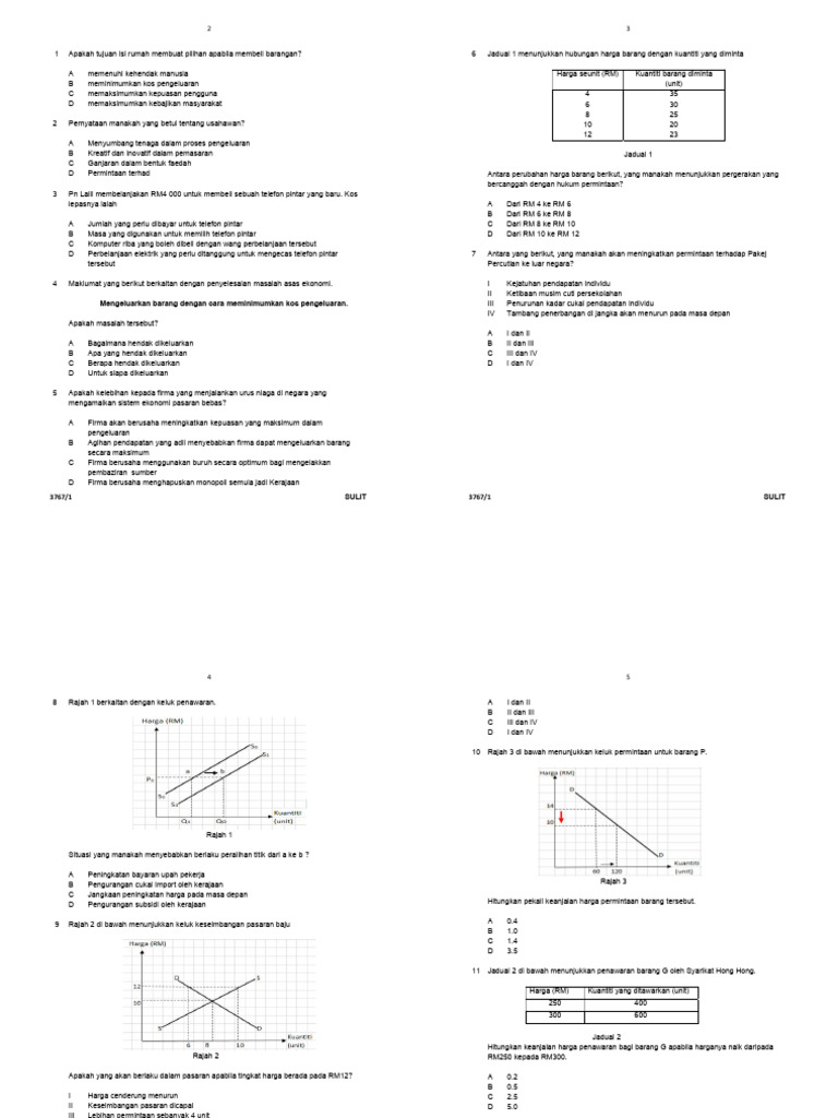 K1 MELAKA EKO 2023 | PDF