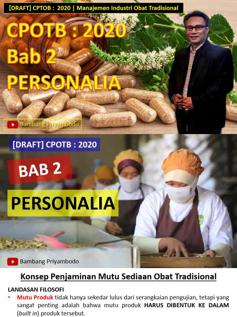 Cpotb 2020 - Personalia | PDF