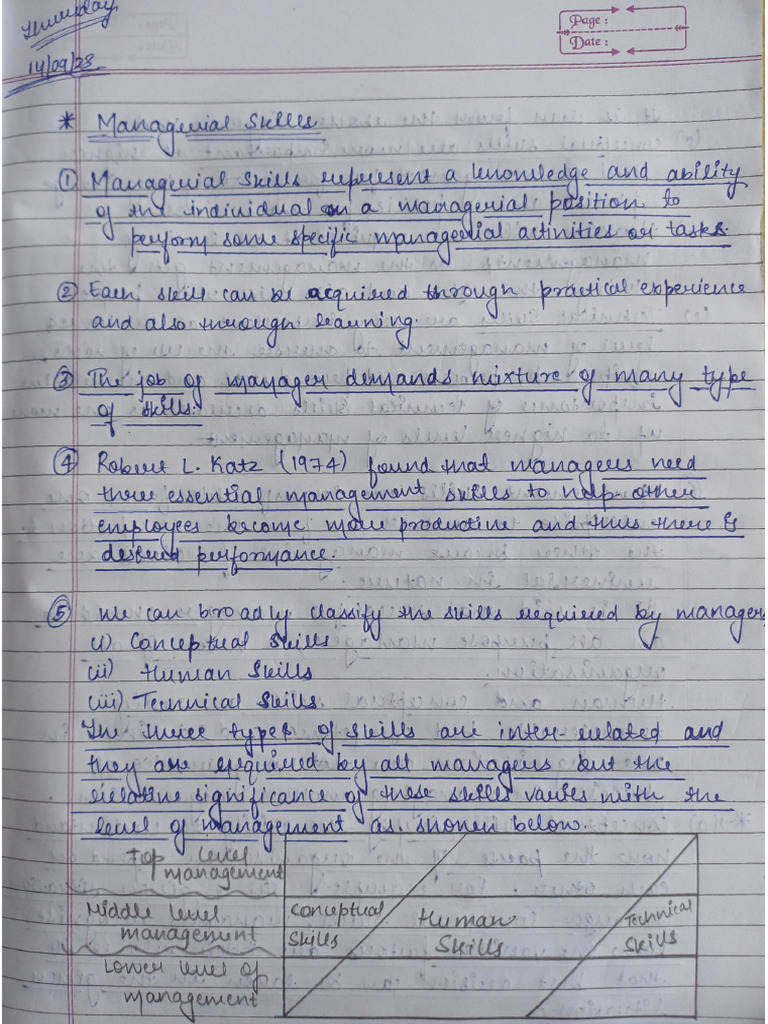 MPA Notes For 14th September | PDF