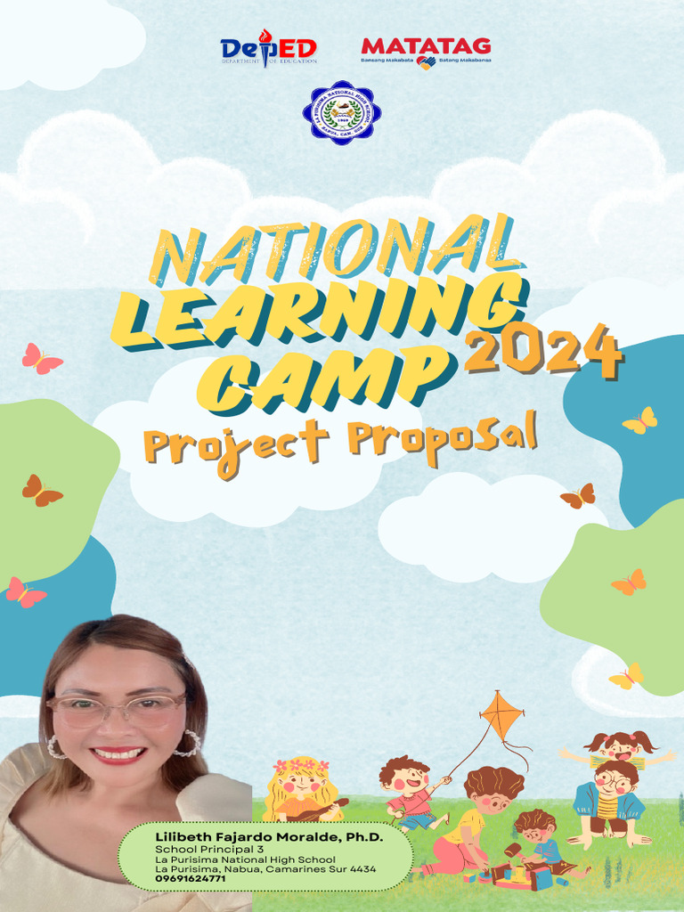 National learning Camp 2024 V2 | PDF