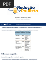 Material Rio Educa Eja Com Gabarito | PDF