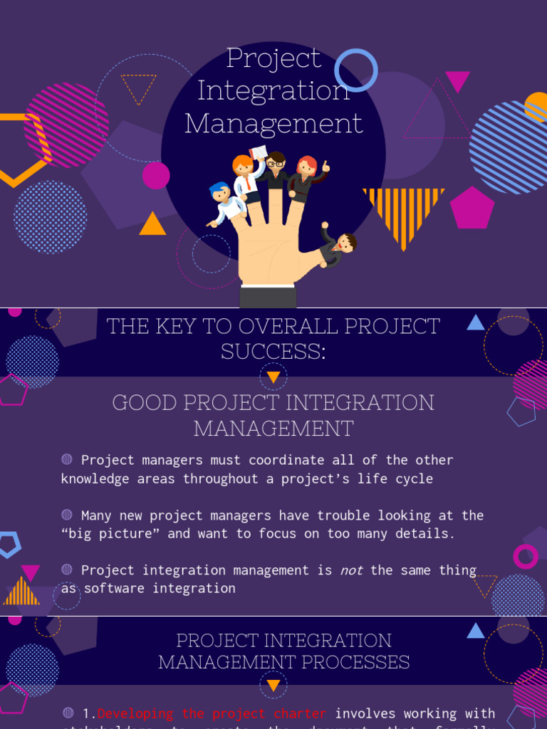 2. Project Integration Management | PDF | Project Management | Business