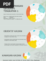 Kerja Kursus Geo Sisa Domestik T1 2022 - Students | PDF