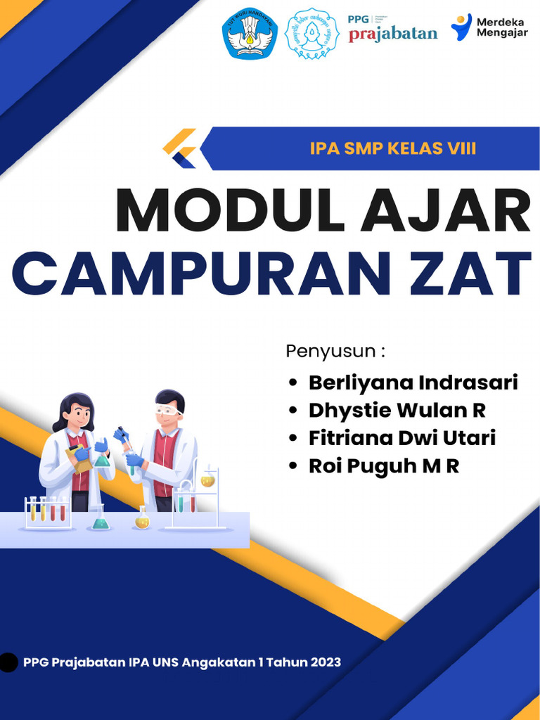 Modul Ajar UAS PSE | PDF