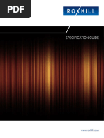 Design Responsibility Matrix | PDF | Building Information Modeling