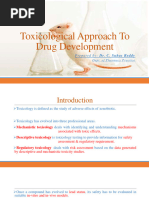 MABEL Dose Calculation in Drug Development | PDF | Pharmacology ...