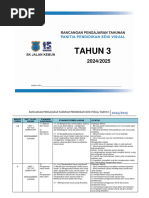 RPH PSV TAHUN 3 2021 Lengkap | PDF