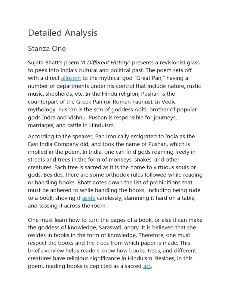 A DIFFERENT HISTORY | PDF | Deities | Religious Belief And Doctrine