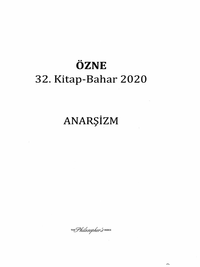 Topcu Stirner e Karsi | PDF