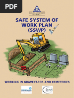 General SWP Template | PDF | Risk Assessment | Safety