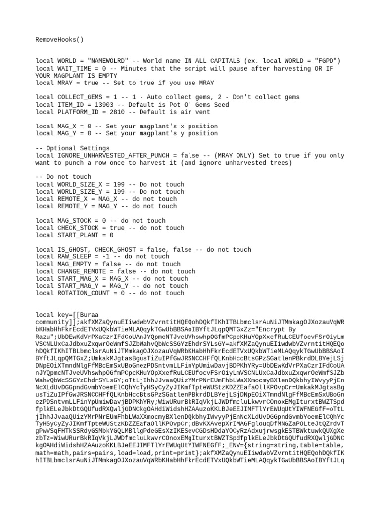 PTHT_BOTHAX_PC.lua | PDF | Cryptography | Secure Communication