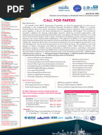 MAPCON 2025 - Academic Brochure | PDF