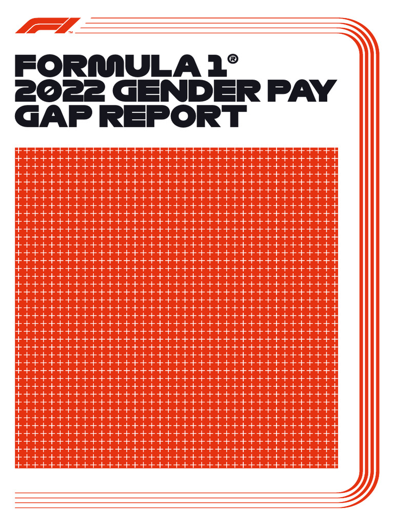 F1GenderPayGapReport | Download Free PDF | Formula One | Science ...