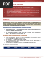 Stroombane Opsomming | PDF