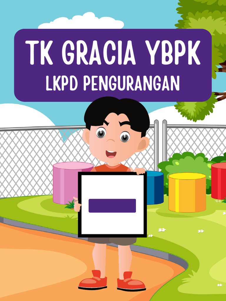 Fun and Colorful Kindergarten Subtraction Math Worksheet | PDF