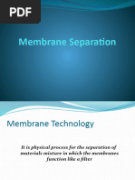 Pall - Microza Module | PDF