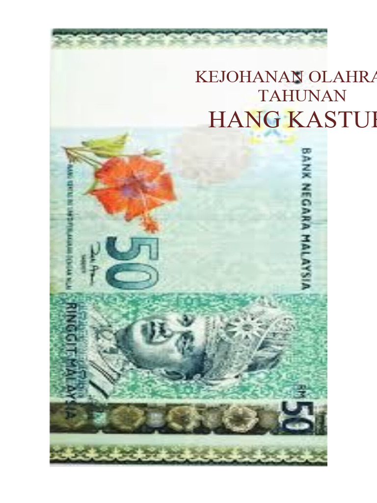 Duit Contoh | PDF