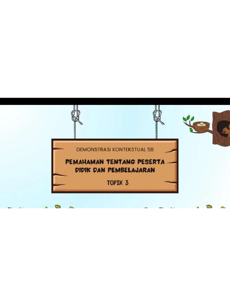 Demonstrasi TP 3 Pemahaman | PDF