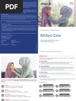 Panduan Klaim Asuransi Kesehatan Reimbursement Melalui eAZy Connect | PDF