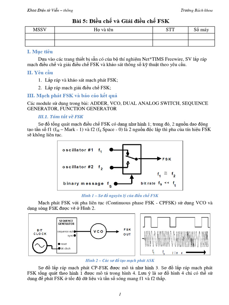 Bai 5 FSK | PDF