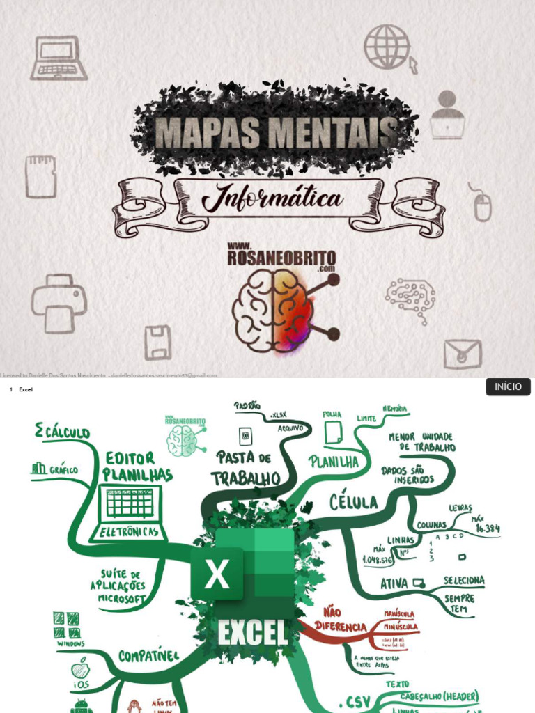 Pacote Office | PDF | Engenharia de Software | Informática