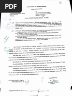 ECHS Claim Form | PDF