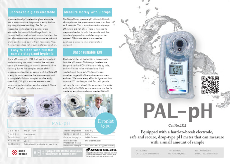 Pal-Ph-Catalogue-En-1-1 (1) - 2 | PDF | Ph