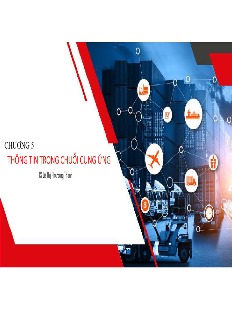 Chương 5 SCM 1 | PDF