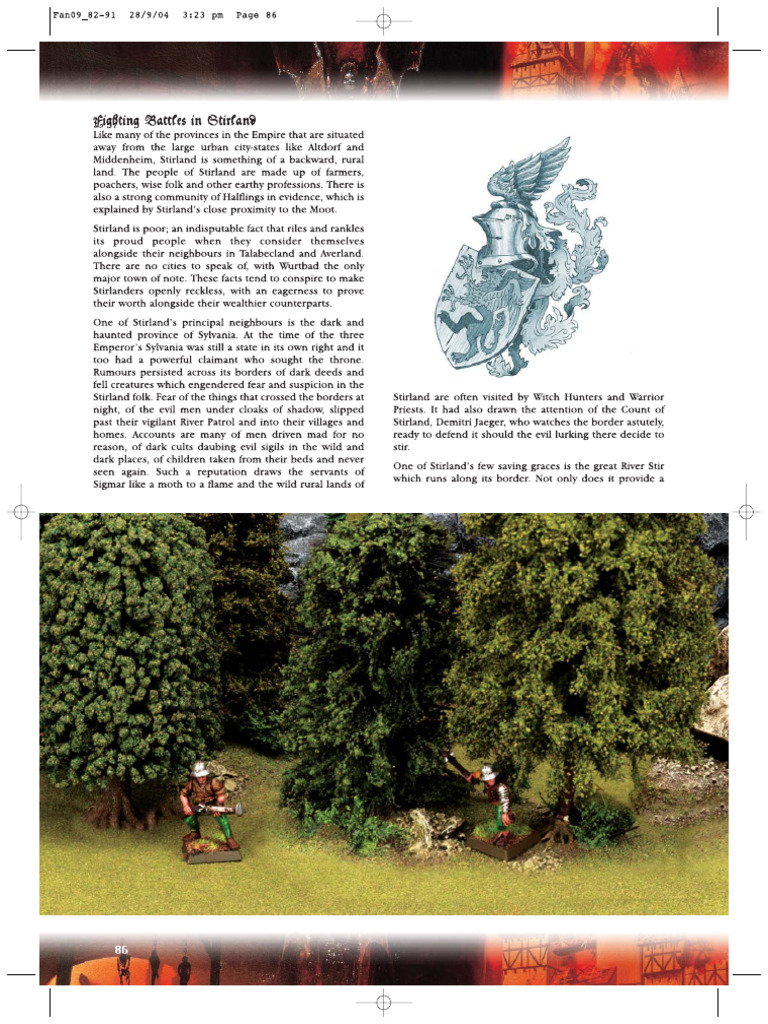 Article - Stirland Province - Part 2 (FO10) | PDF