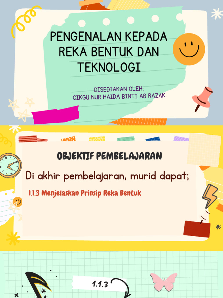 Pengenalan Kepada RBT (1.1.3) | PDF