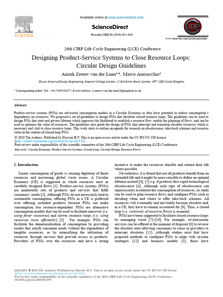 J Procir 2019 01 079 | PDF | Economies