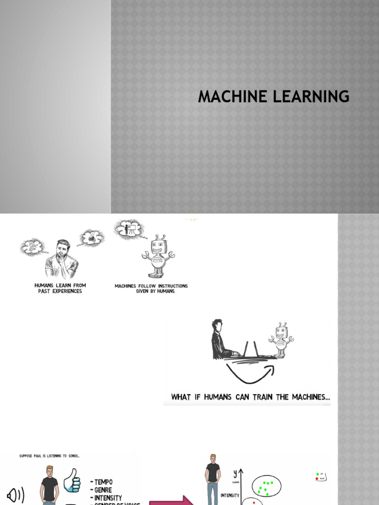 Lecture 3 Machine Learning 03032024 120544am Pdf Machine Learning