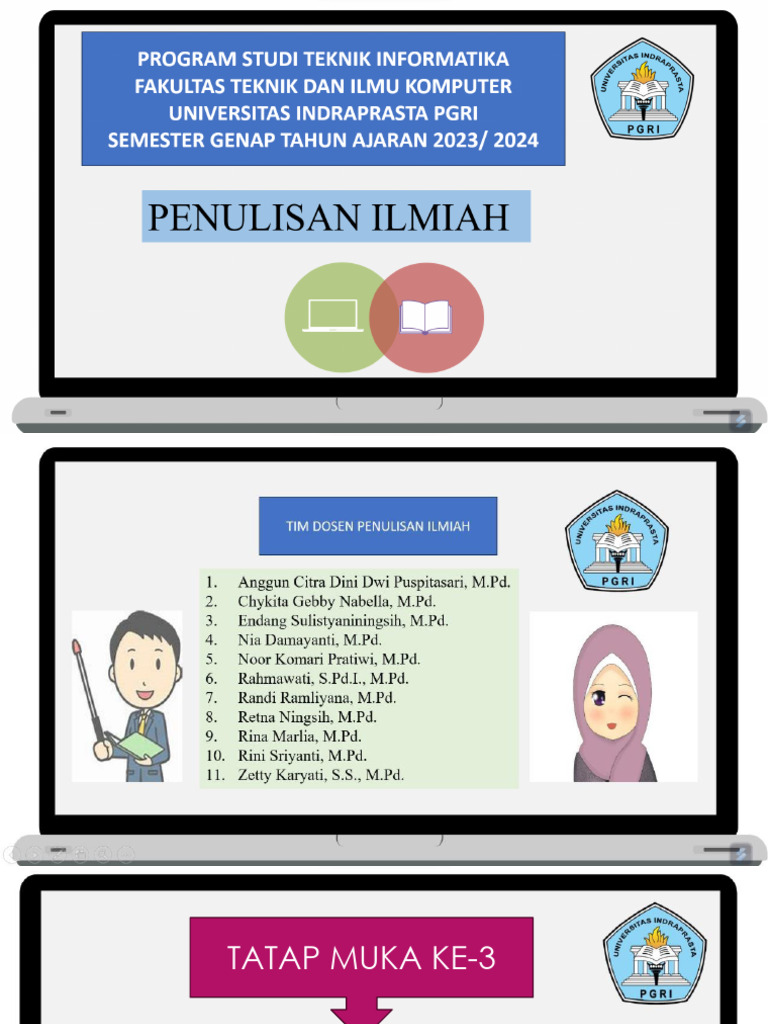 Pi 2024 TM 3 Metode Karya Ilmiah | PDF