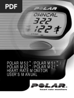 Polar Team Pro User Guide | PDF | Ios | I Pad
