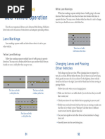 Safe Driving in Rural Areas Guide | PDF | Traffic | Intersection (Road)