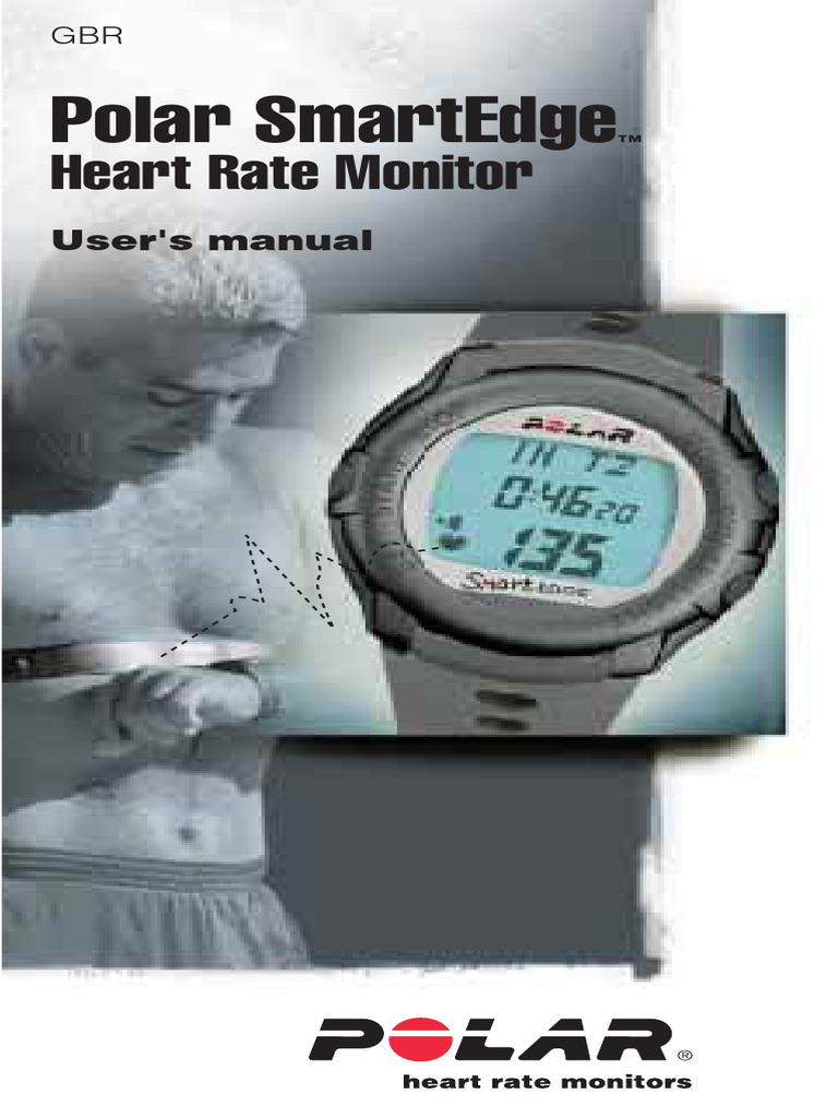 SmartEdge_OpenForm | PDF | Calorie | Heart Rate