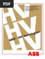 RTXP18 RTXP 18 RK 926 115-Ad Test Switch Abb Manual | PDF